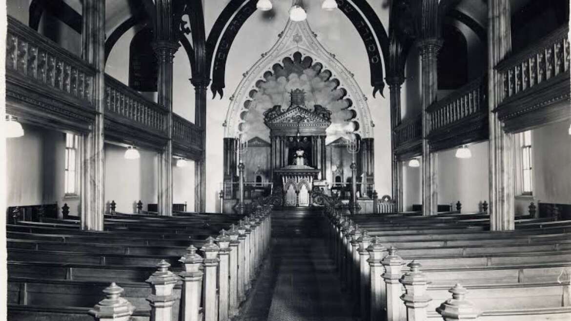 History - Saint John Jewish Historical Museum