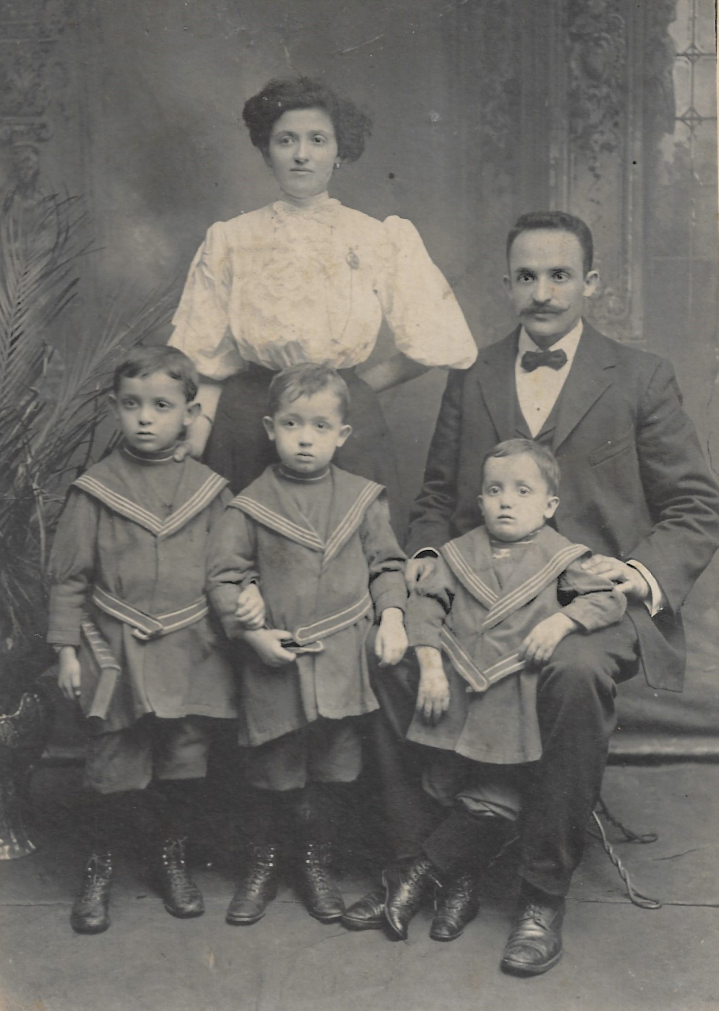 The Ellman / Elman Family - Saint John Jewish Historical Museum
