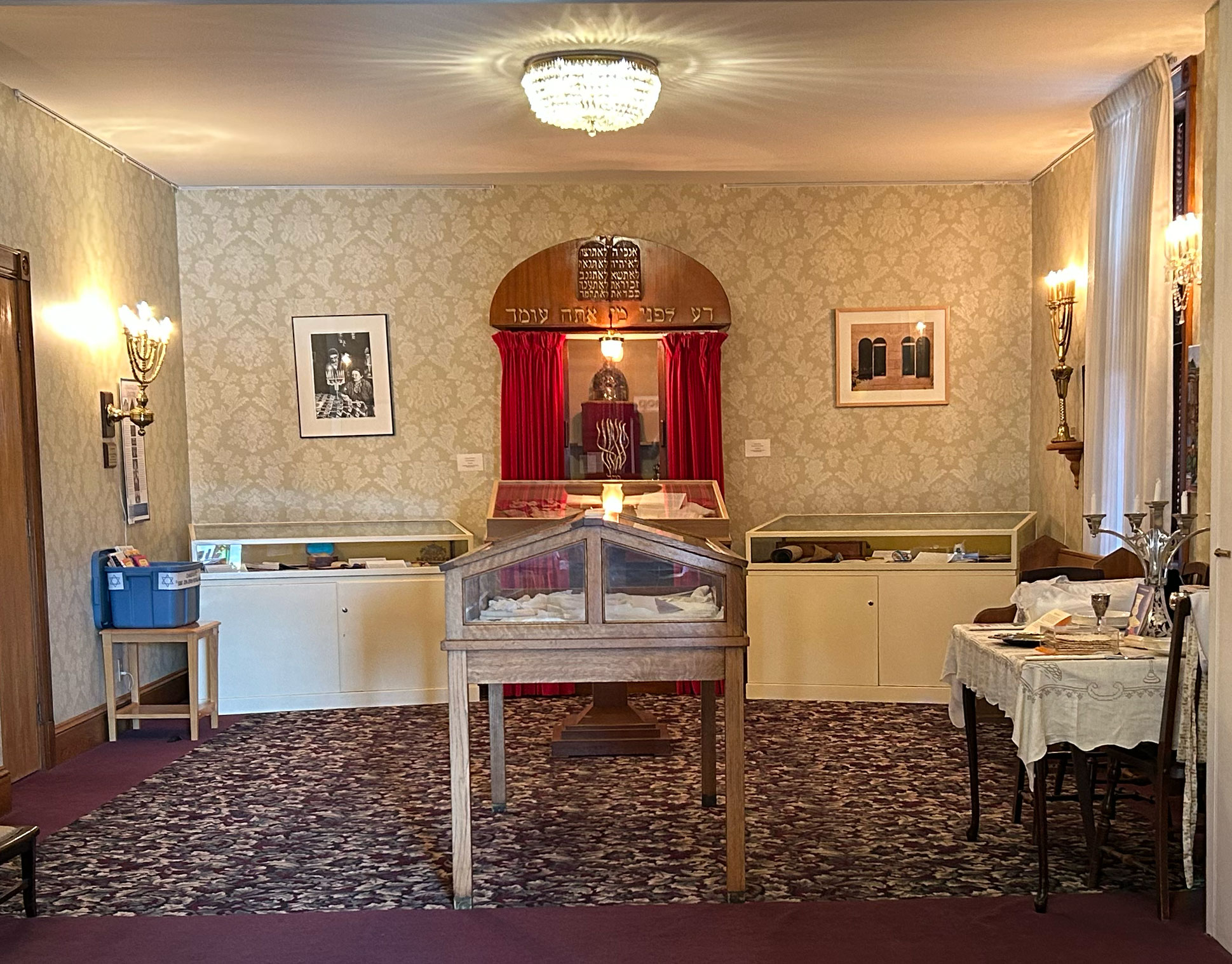 Home - Saint John Jewish Historical Museum