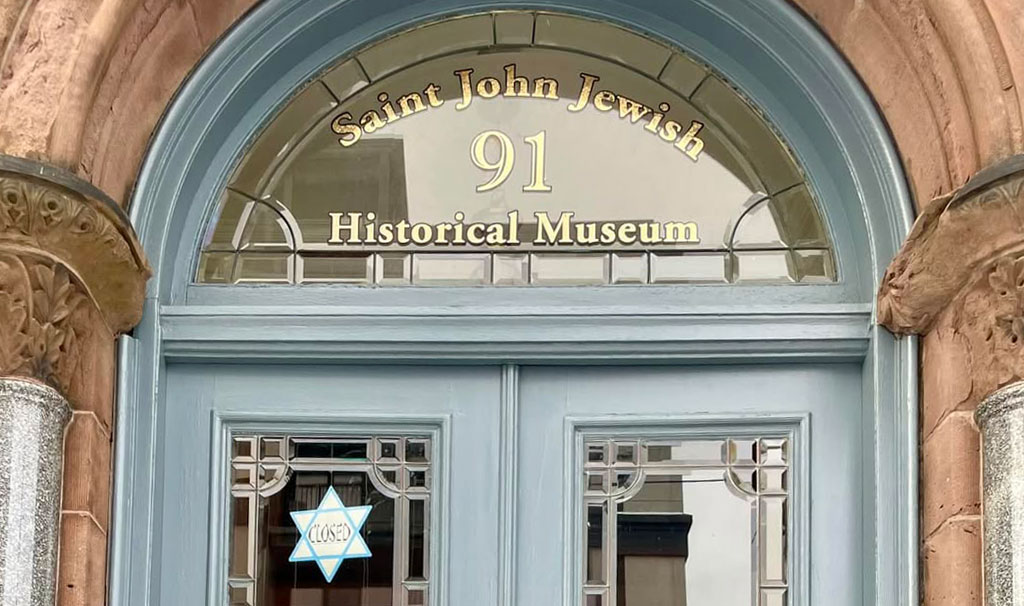 About us - Saint John Jewish Historical Museum