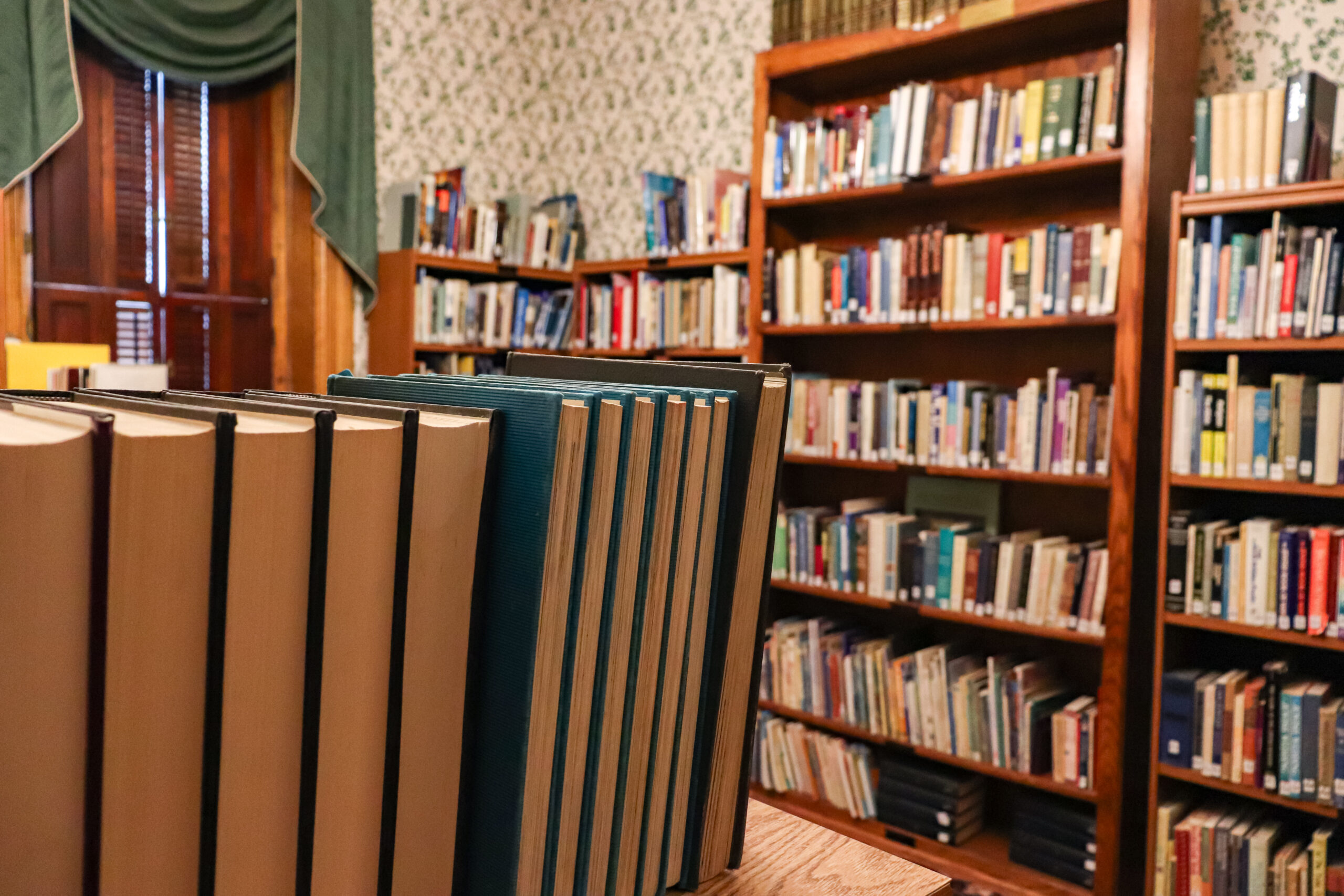 Library - Saint John Jewish Historical Museum